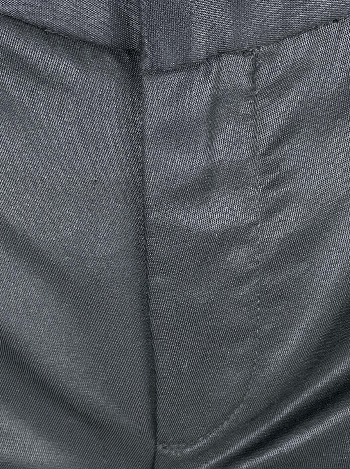 Calça Reinaldo Lourenço Alfaiataria Preta - KYO62 Original | Etiqueta Única
