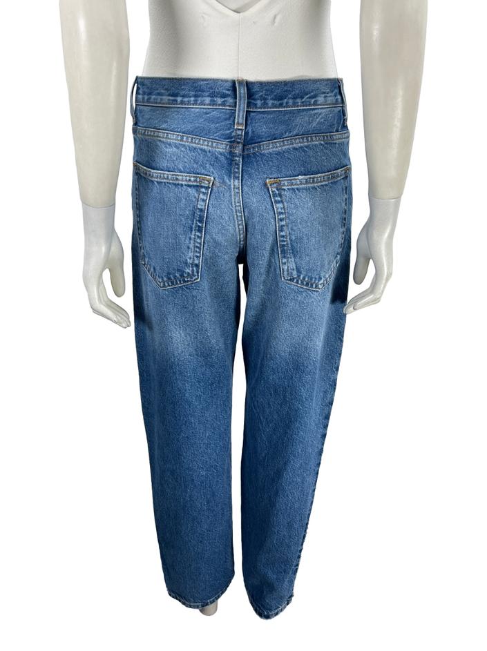 Calça Zara Jeans Azul - CTN244 Original | Etiqueta Única