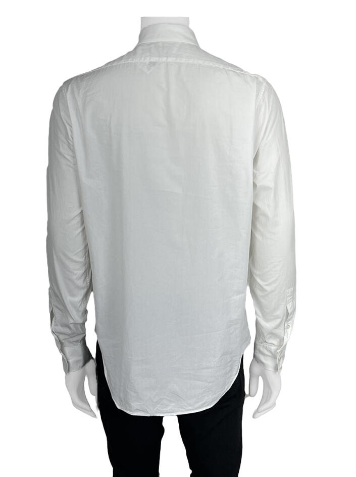 Camisa Calvin Klein Lisa Branca - AFEP36 Original | Etiqueta Única