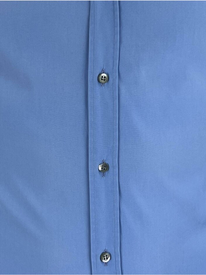 Camisa Gucci Tecido Azul Original - OJD34 | Etiqueta Única