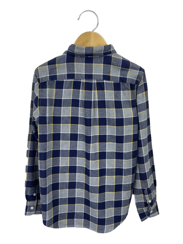 Camisa Janie and Jack Reta Xadrez - CWA153 Original | Etiqueta Única