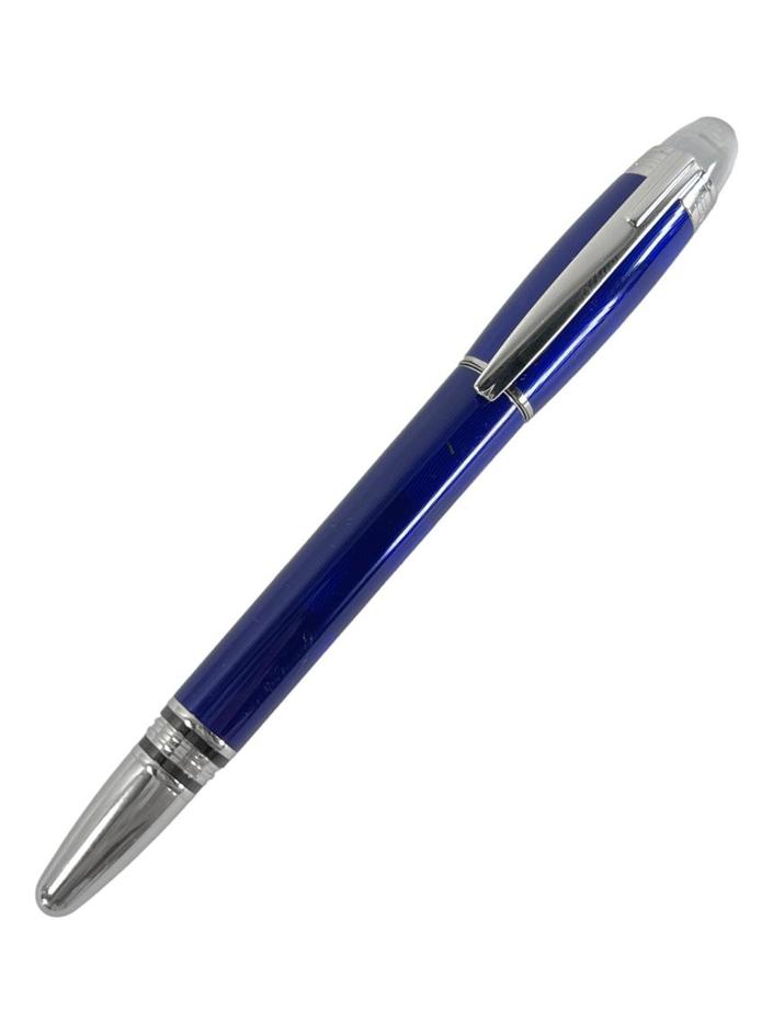 Caneta Montblanc Tinteiro StarWalker Cool Azul - BVT433 Original ...