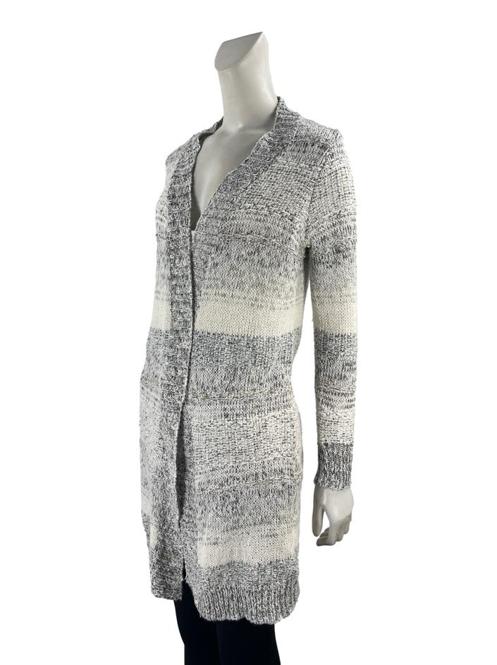 Cardigan Gregory Longo Bicolor - DBMI1 Original | Etiqueta Única