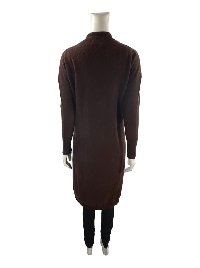 Cardigan Jason Wu Cashmere Marrom - ADV565 Original | Etiqueta Única