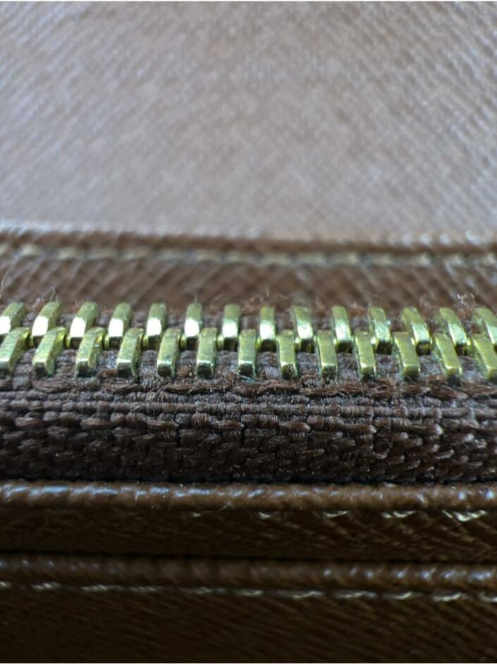 Carteira Louis Vuitton Sarah Monograma - AEWA7 Original | Etiqueta Única