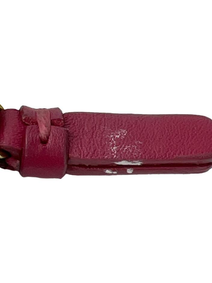 Carteira Schutz Couro Rosa - RBR6 Original | Etiqueta Única
