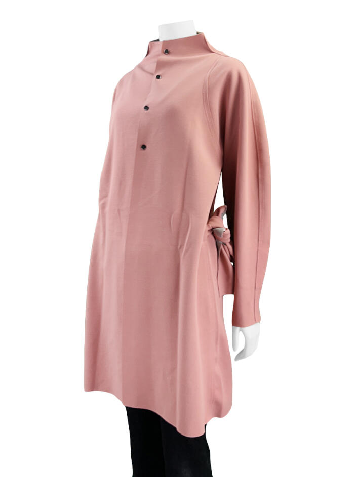 Casaco Balletto Amarração Bicolor - HKT1018 Original | Etiqueta Única