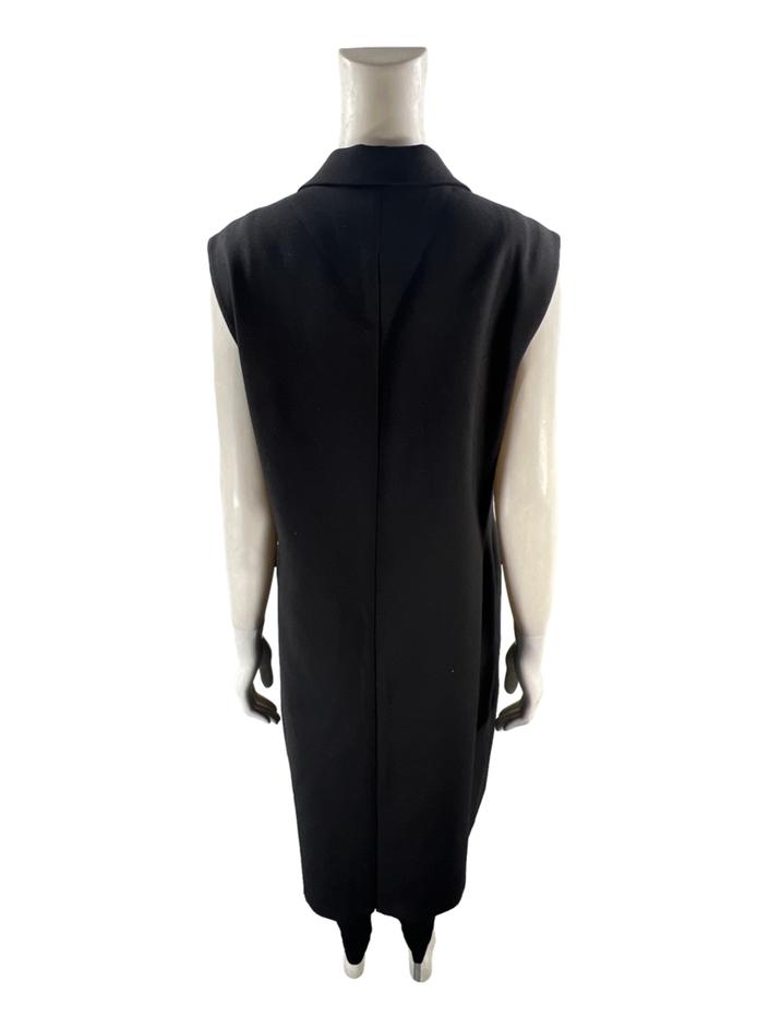 Casaco BCBG Max Azria Carsten Preto - UN110 Original | Etiqueta Única