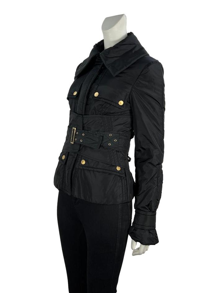 Casaco Gucci Tecido Preto - AGPR126 Original | Etiqueta Única