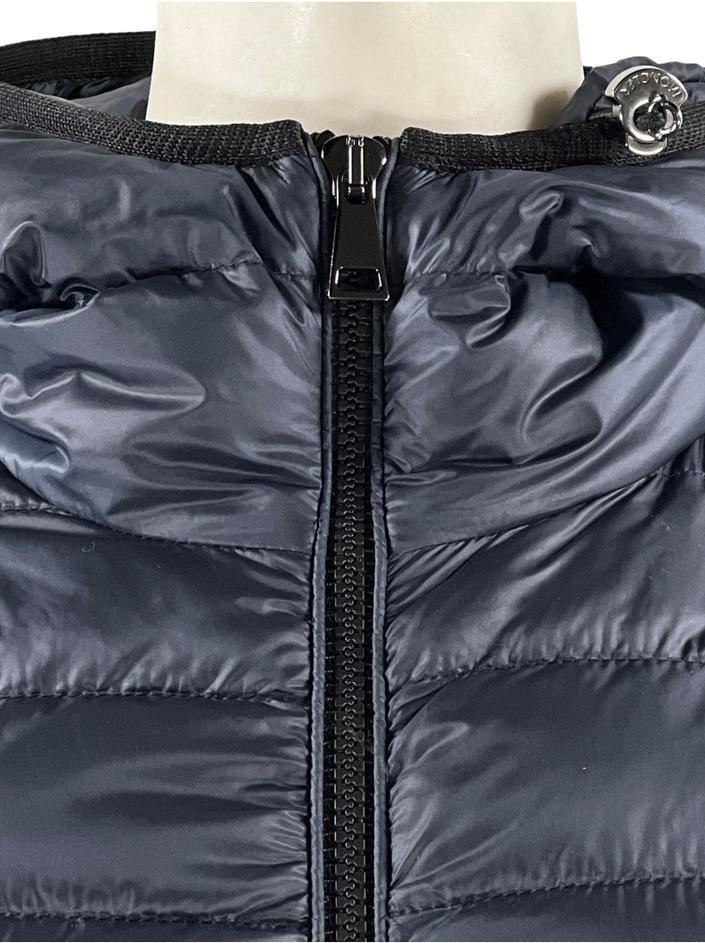 Casaco Moncler Bles Giubbotto Azul - CVOU84 Original | Etiqueta Única
