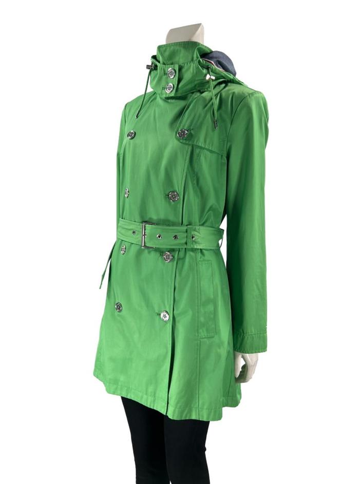 Casaco Tommy Hilfiger Tecido Verde - DAIF9 Original | Etiqueta Única