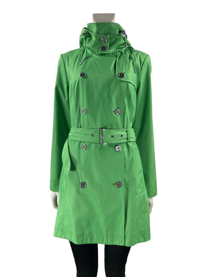 Casaco Tommy Hilfiger Tecido Verde - DAIF9 Original | Etiqueta Única