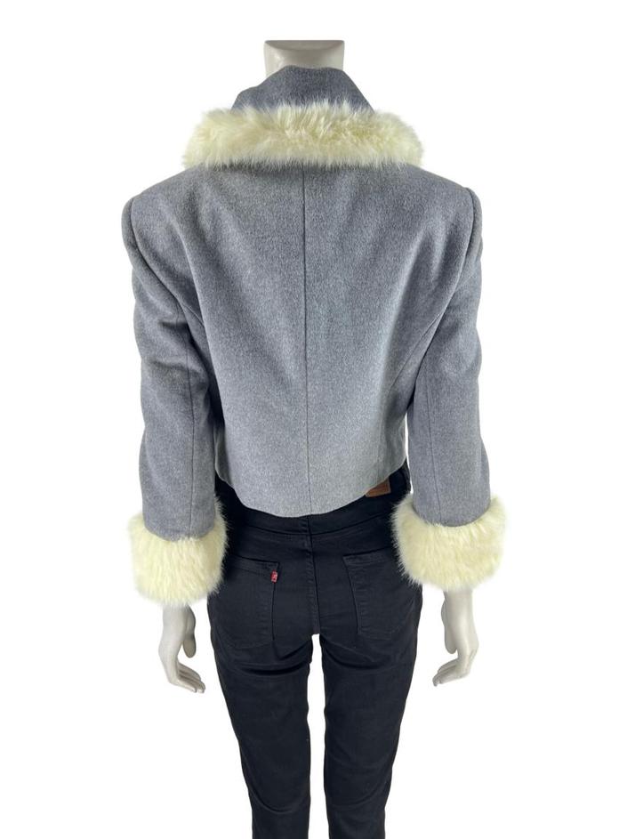 Casaco Zara x Disney Cinza - CROA51 Original | Etiqueta Única