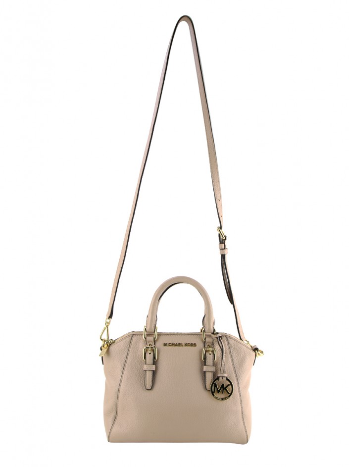 Bolsa Michael Michael Kors Ciara Rosa - GXT10 Original | Etiqueta Única
