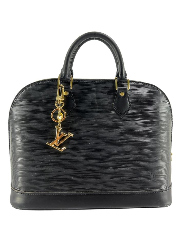 Chaveiro Louis Vuitton Facettes Dourado - SAA6 Original | Etiqueta Única