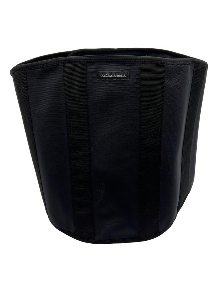 Cinto Dolce & Gabbana Corset Preto - AFQH748 Original | Etiqueta Única