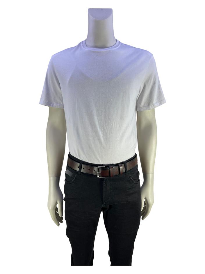 Cinto Polo Ralph Lauren Harness Buckle Marrom - CLBW31 Original ...