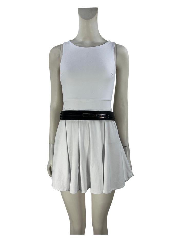 Cinto Ralph Lauren Couro Preto - CEZM3 Original | Etiqueta Única