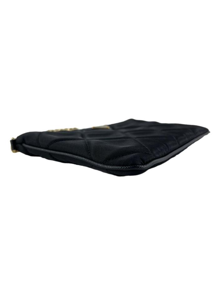 Clutch Prada Re-Edition 1995 Mini Re-Nylon Preta - CXFG30 Original ...