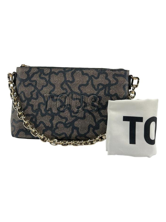 Clutch Tous Logo Estampada - CPJI30 Original | Etiqueta Única
