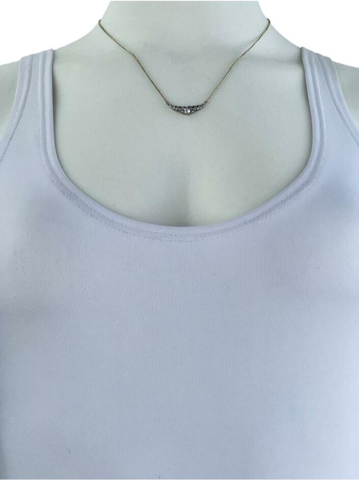 Colar Pandora Coroa Prateada - KLY12 Original | Etiqueta Única