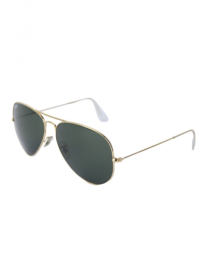 Óculos Ray-Ban Aviator Large Metal II Dorurado - AXD24 Original ...