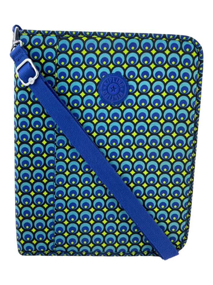 Fichário Kipling New Storer Estampado - CBH61 Original | Etiqueta Única