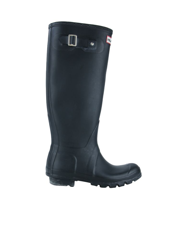Galocha Hunter Wellington Preta Original - LS96 | Etiqueta Única