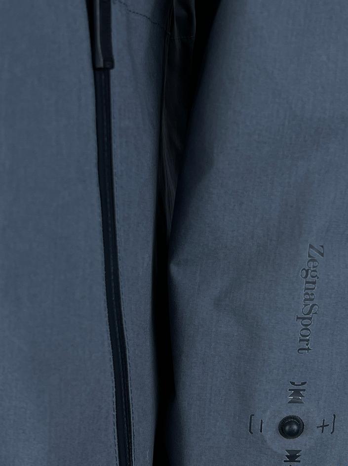 Jaqueta Ermenegildo Zegna Icon Jacket - CJHB69 Original | Etiqueta Única