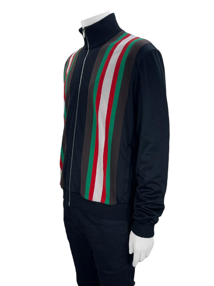 Jaqueta Gucci Tecido Preto - AFVI206 Original | Etiqueta Única