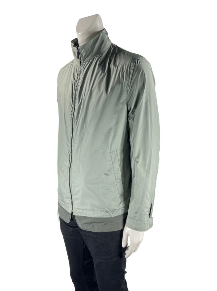 Jaqueta Hugo Boss Reversível Verde - CVFW18 Original | Etiqueta Única