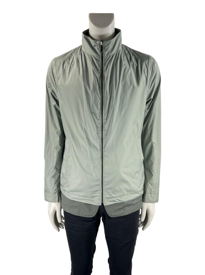 Jaqueta Hugo Boss Reversível Verde - CVFW18 Original | Etiqueta Única