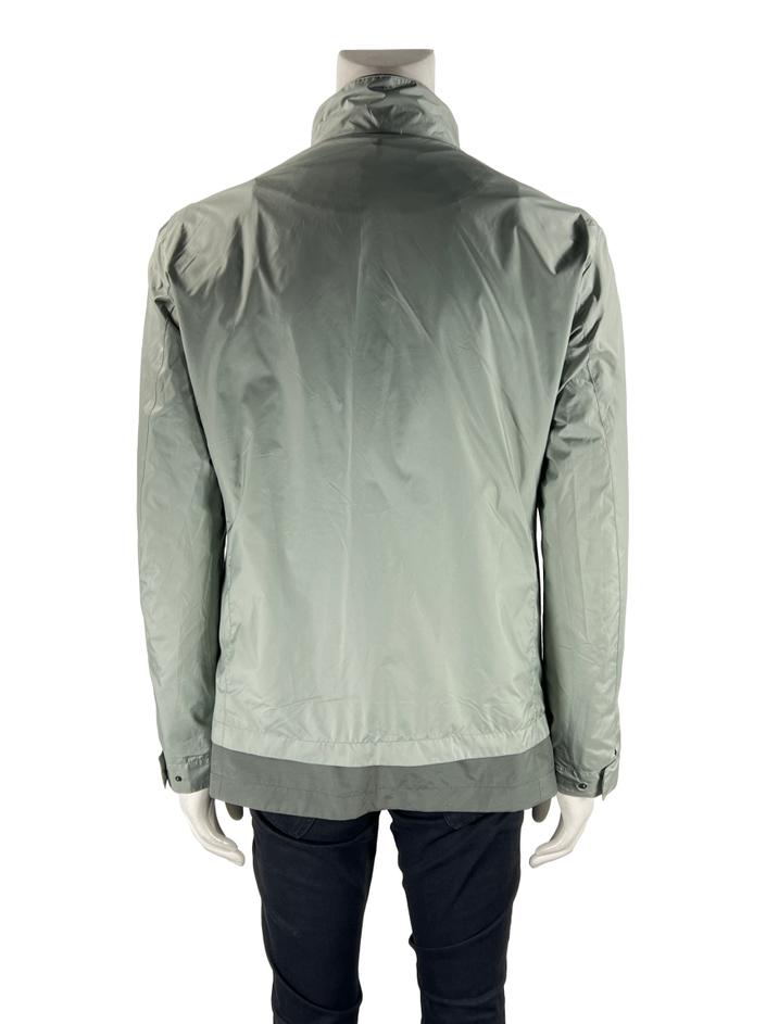 Jaqueta Hugo Boss Reversível Verde - CVFW18 Original | Etiqueta Única