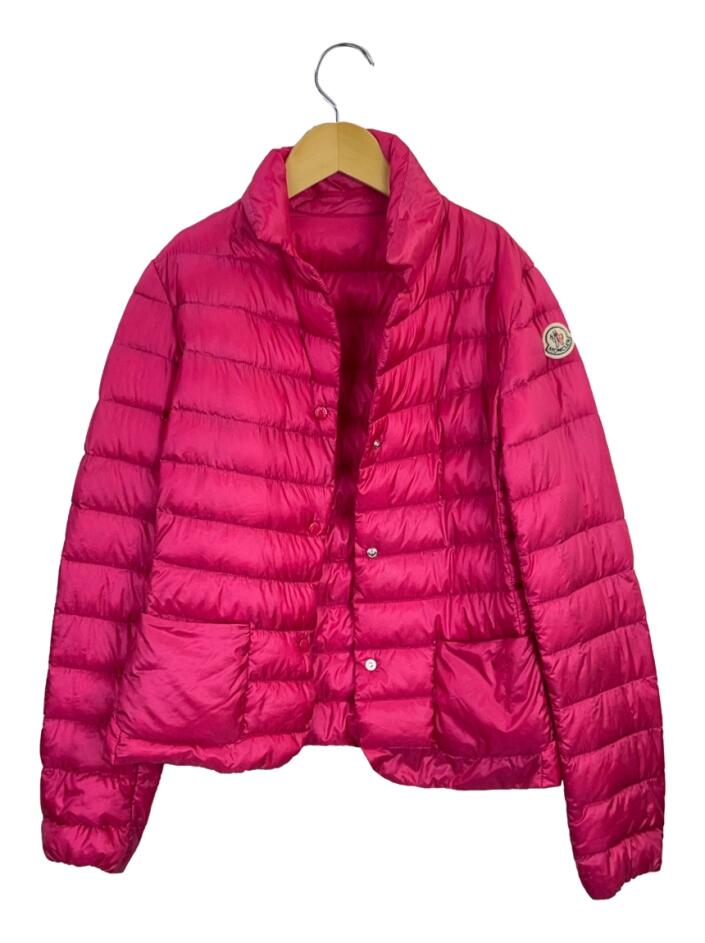 Jaqueta Moncler Lisette Giacca Rosa - SRR186 Original | Etiqueta Única