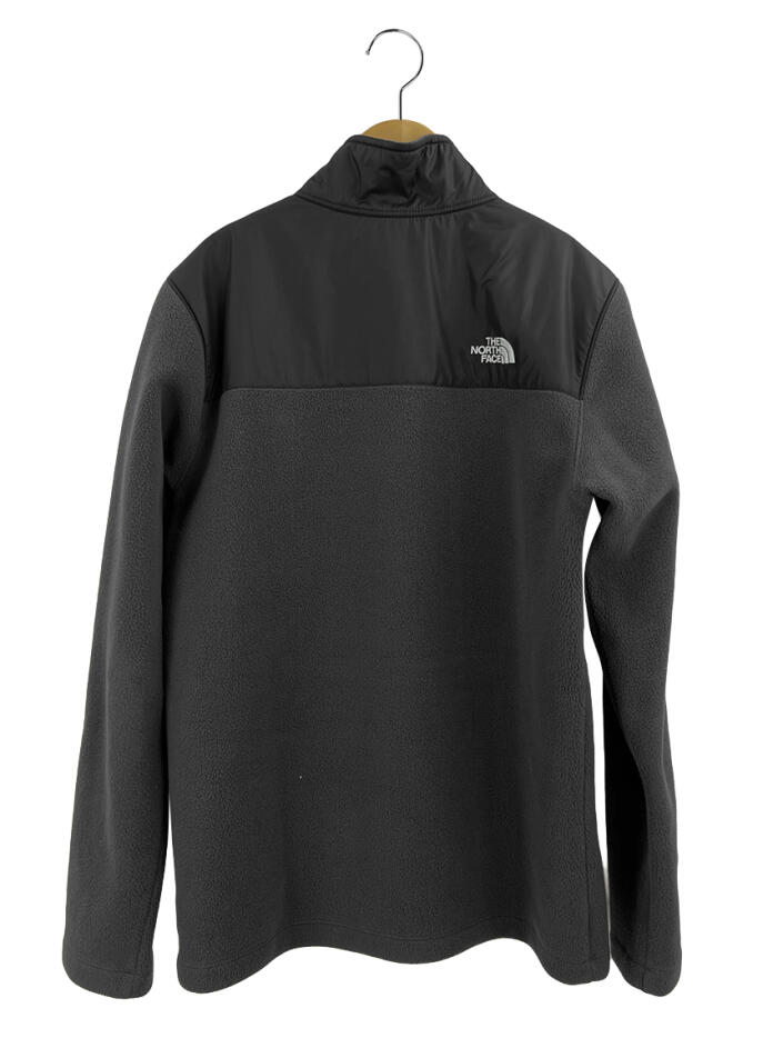 Jaqueta The North Face Moletom Bicolor - HTD116 Original | Etiqueta Única