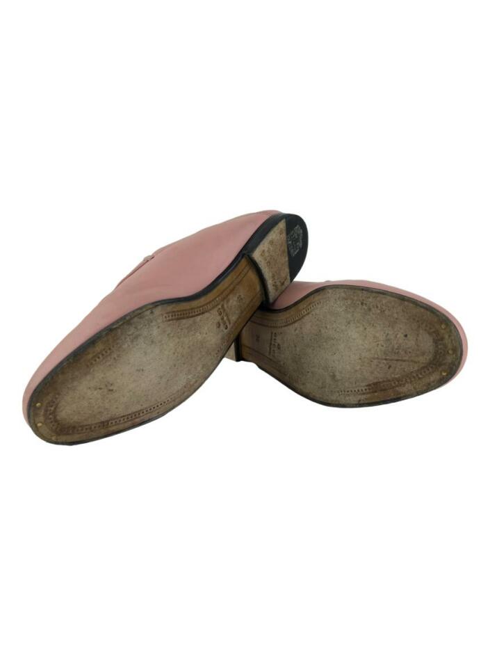 Loafer Gucci Brixton Horsebit Rosa - BFE410 Original | Etiqueta Única