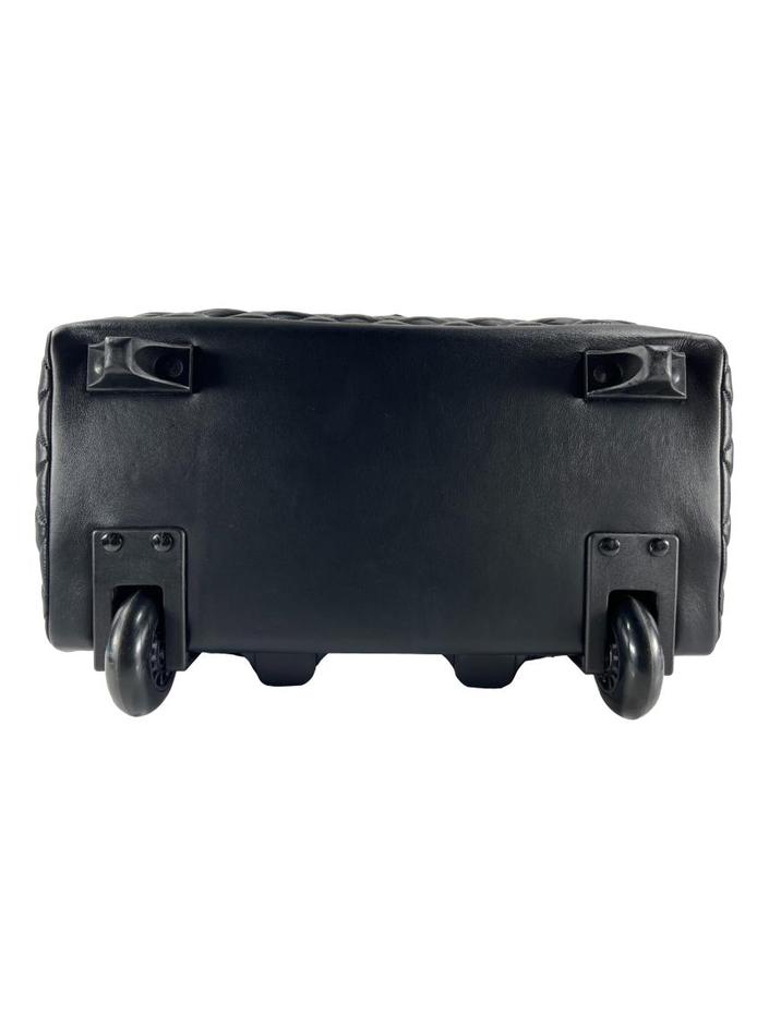 Mala Chanel Coco Cocoon Trolley Rolling Preto - CBIB21 Original ...