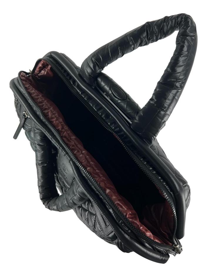Mala Chanel Coco Cocoon Trolley Rolling Preto - CBIB21 Original ...