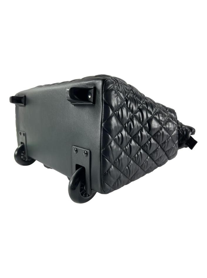 Mala Chanel Coco Cocoon Trolley Rolling Preto - CBIB21 Original ...