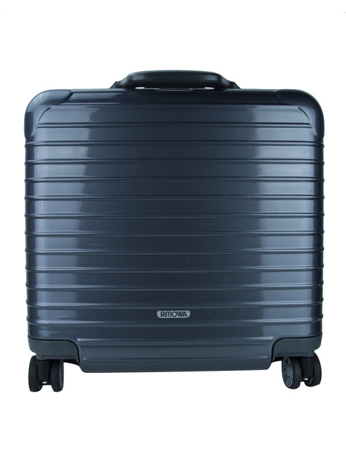 Mala de Rodas Rimowa Salsa Deluxe Business Cinza - CDG163 Original | Etiqueta Única