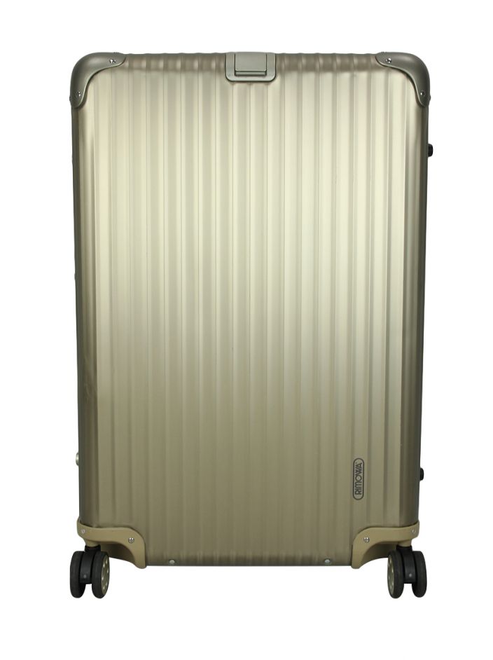 Mala de Rodas Rimowa Topas Titanium Grande Alumínio - BCH1023 Original ...