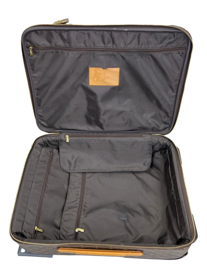 Mala Louis Vuitton Pegase Monogram - KCF7 Original | Etiqueta Única