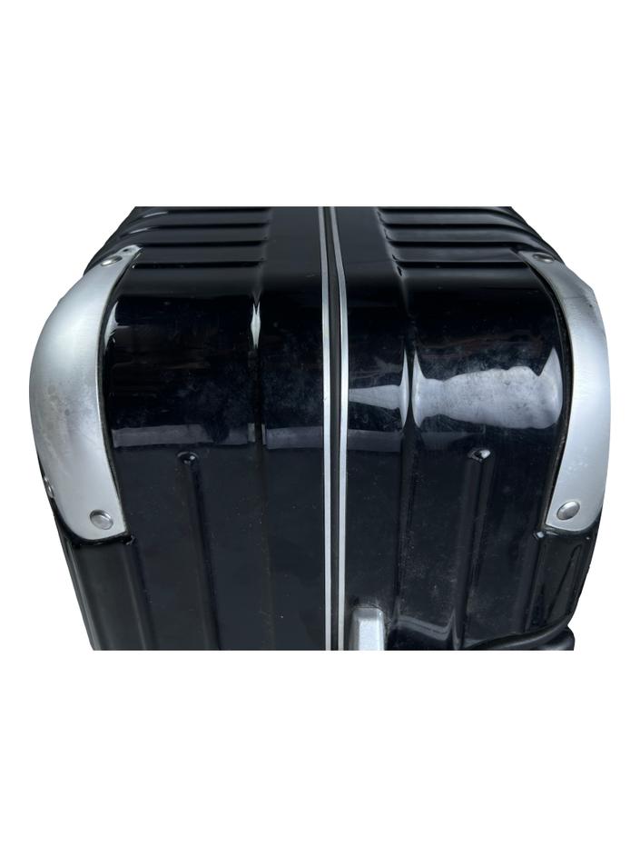Mala Rimowa Compact Preta - CBZP88 Original | Etiqueta Única