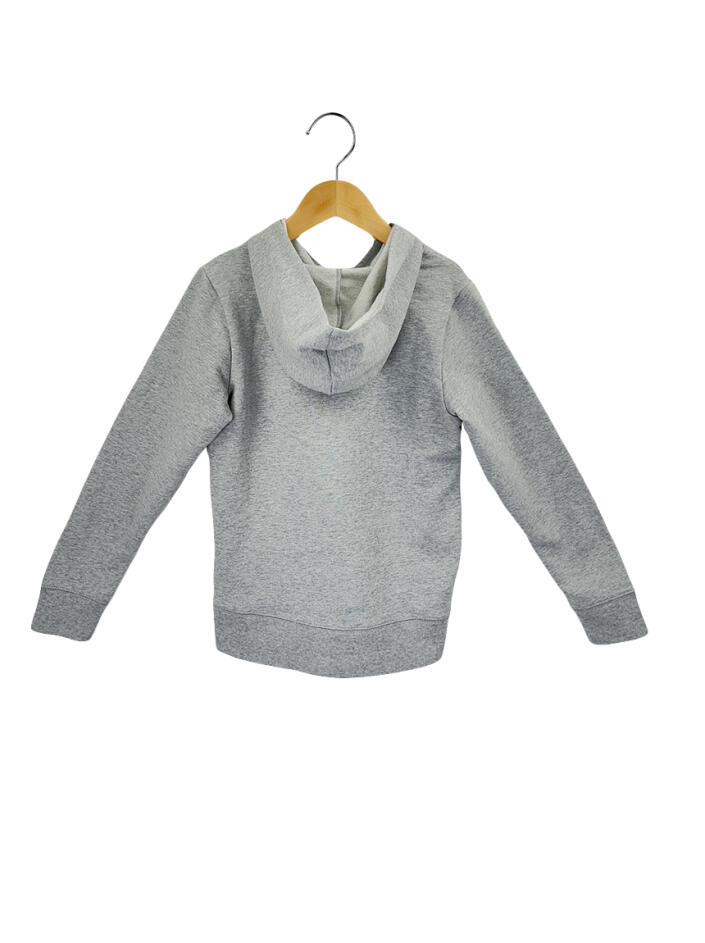 Moletom GAP Capuz Cinza - QNR15 Original | Etiqueta Única