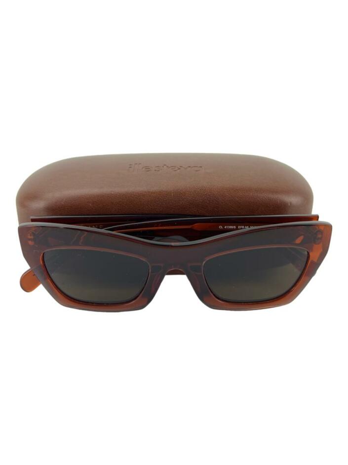 Óculos Celine CL41399/S Eva Cat Eye - RZP83 Original | Etiqueta Única