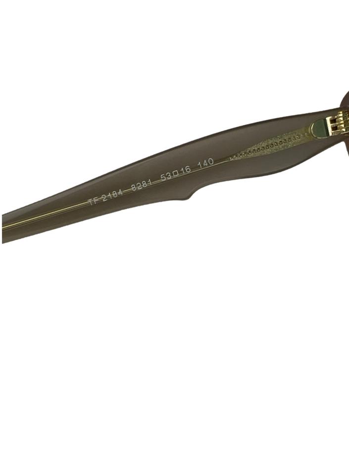 Óculos de Grau Tiffany & Co TF2184 Bege - CBZP196 Original | Etiqueta Única