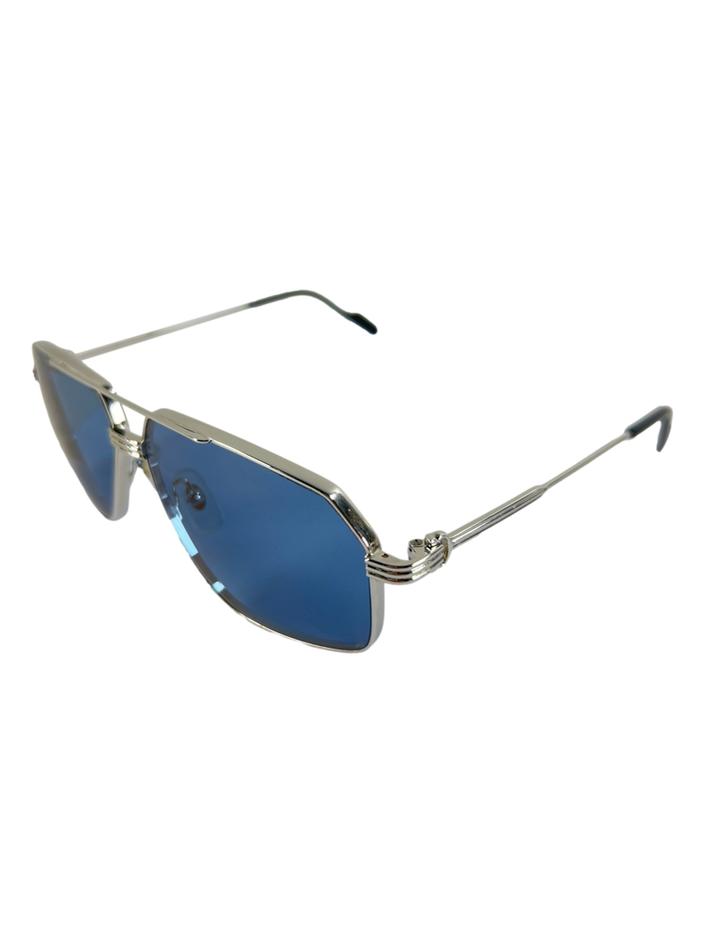 Óculos de Sol Cartier CT0270S Preto - ABCJ270 Original | Etiqueta Única