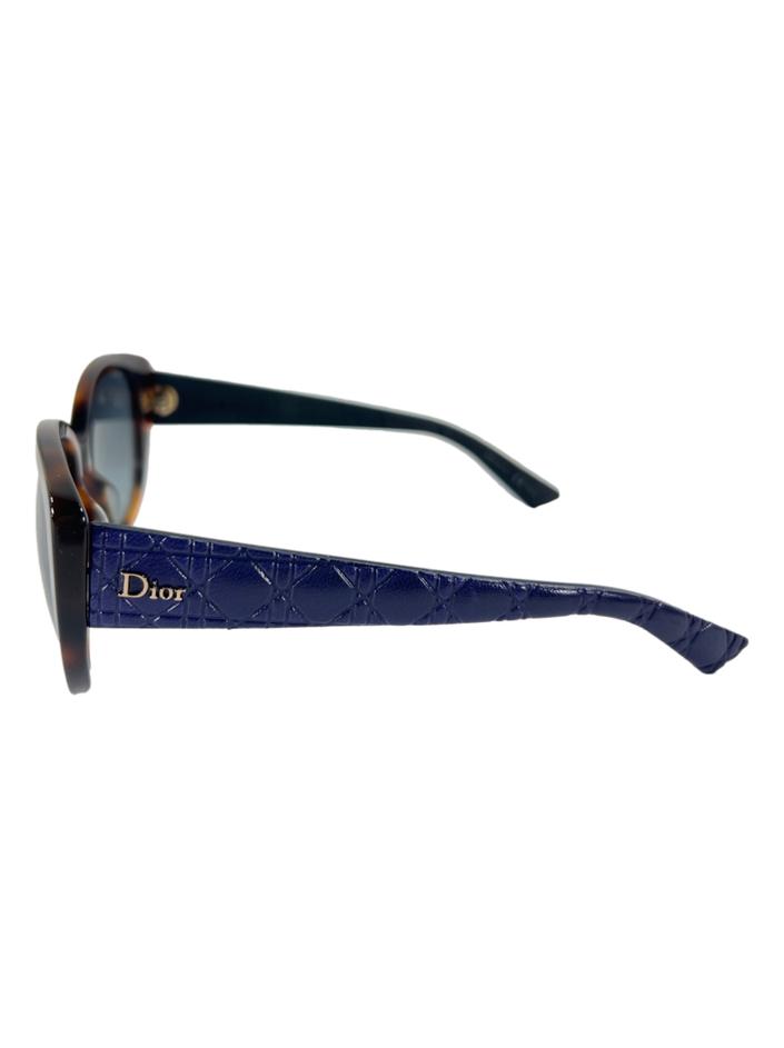 Óculos de Sol Christian Dior Lady 1R Roxo - CZFY10 Original | Etiqueta ...