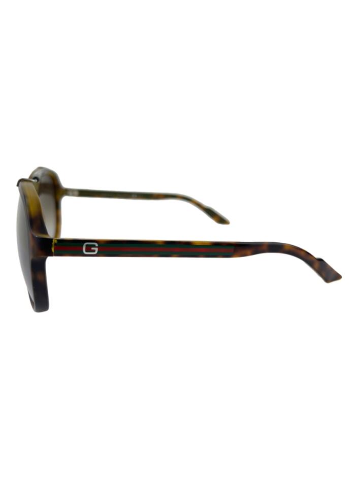 Óculos de Sol Gucci GG1029/S Web Tartaruga - RPX1533 Original ...