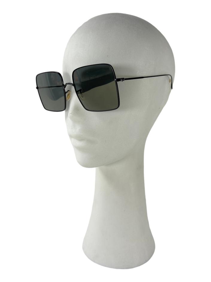 Óculos de Sol Oliver Peoples Rassine Preto - IP657 Original | Etiqueta ...
